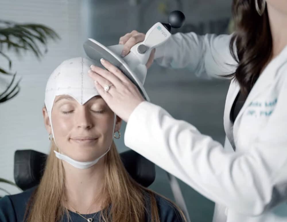 Transcranial Magnetic Stimulation (TMS) Therapy Long Beach, CA